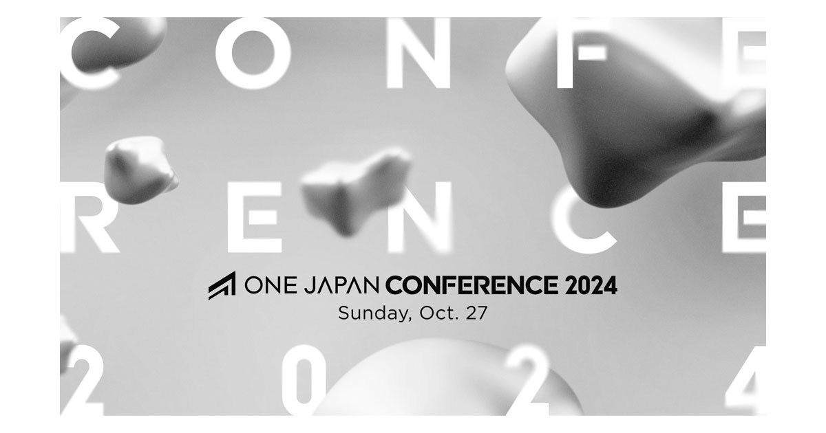 ONE JAPAN CONFERENCE 2024